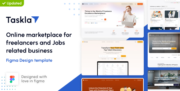 Tasklay - A Task Marketplace For Freelancers | Graphicfort